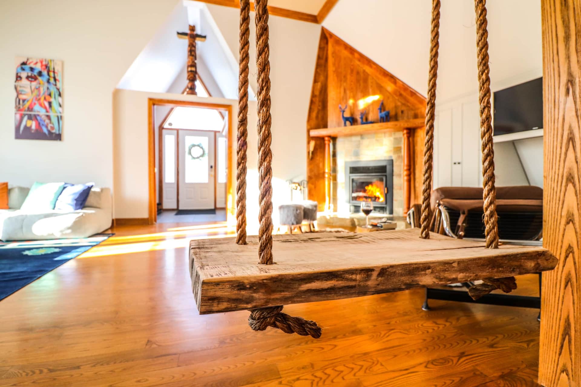 The Chic Tipi - St-Sauveur 2